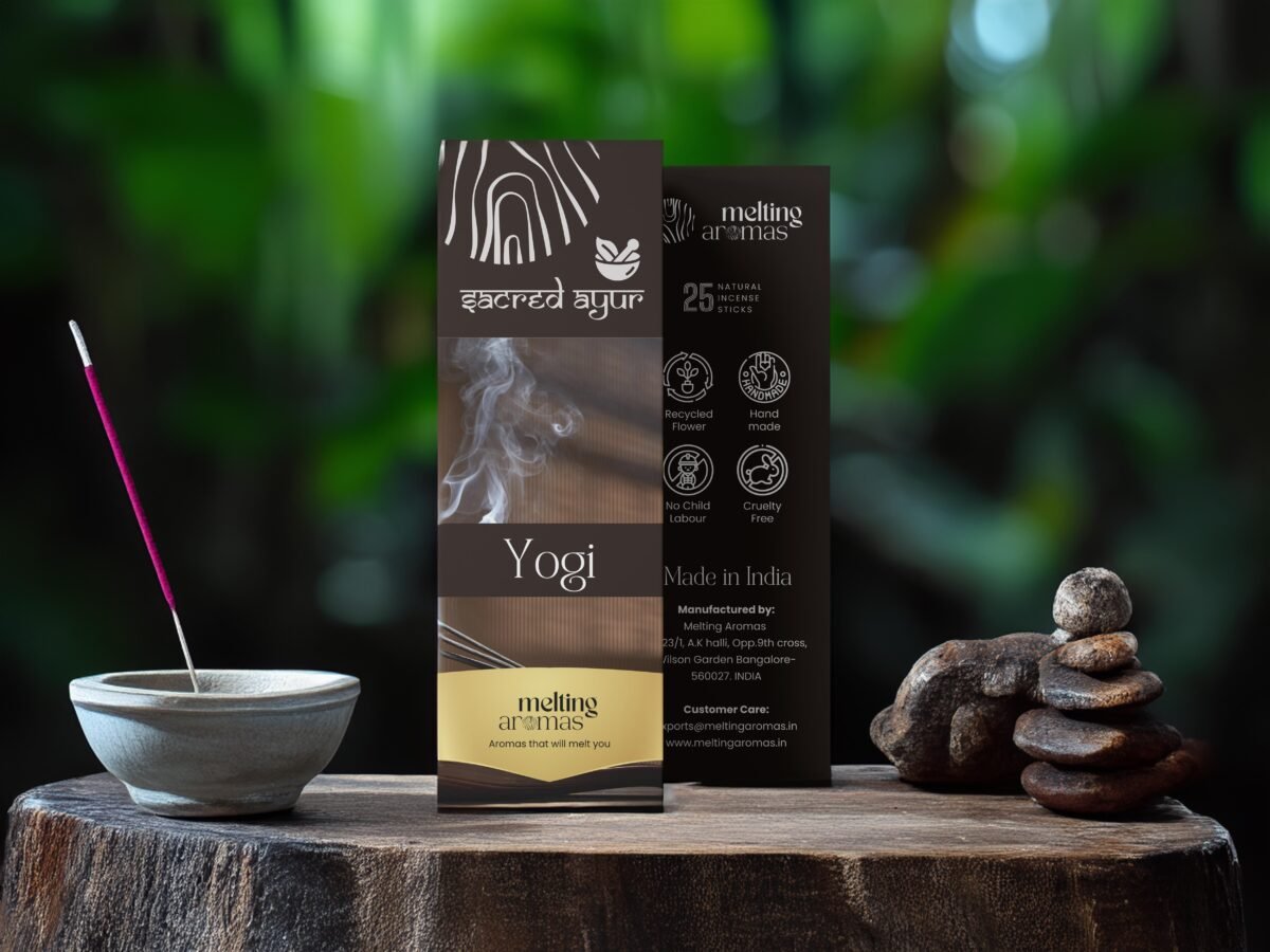 Incense Sticks Manufacturer & Supplier in India | Melting Aromas